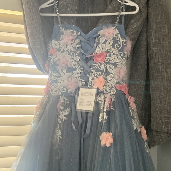 Dresses | Ball Gown Prom Dress | Poshmark